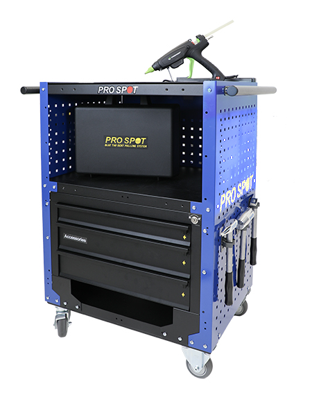 Glue Dent Pulling Station MWS-GTK :: Pro Spot