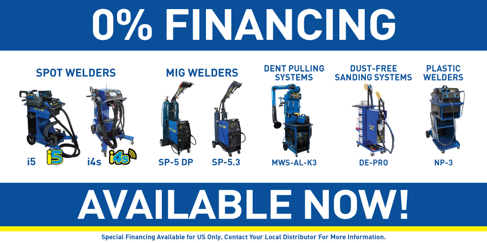 Pro Spot International Quality Welding Systems, Leading the collision ...