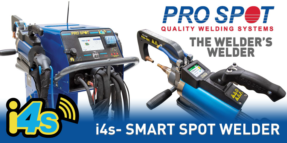 Pro Spot International Quality Welding Systems, Leading the collision ...
